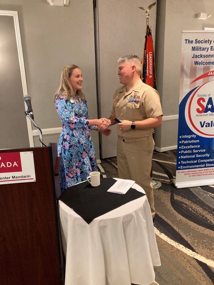 SAME Jacksonville - Photo Gallery